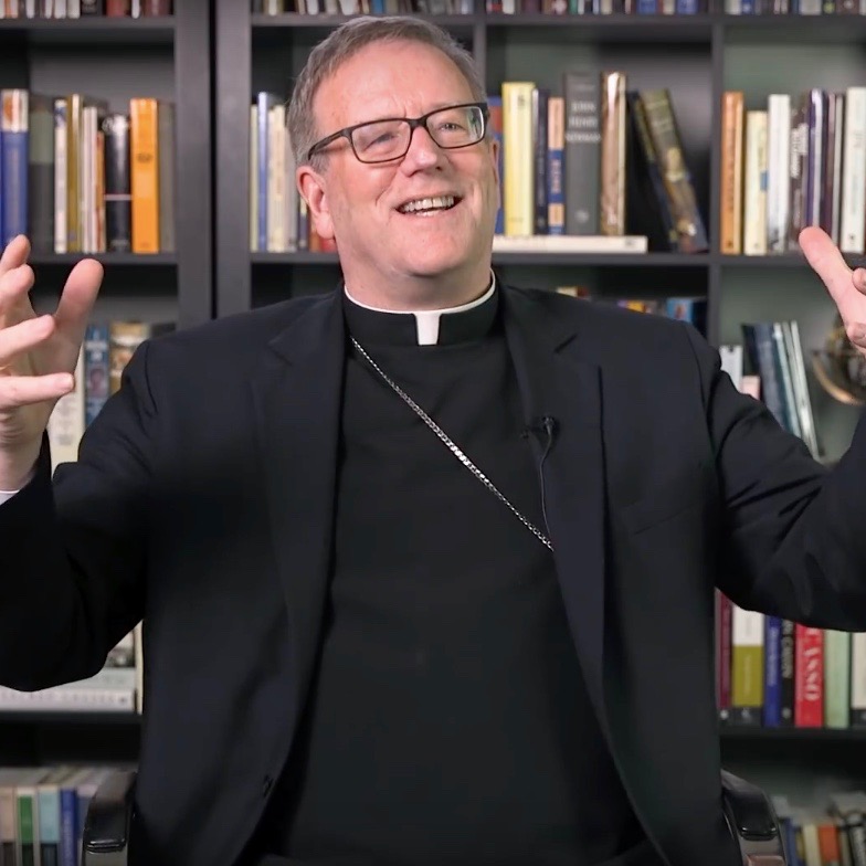 Bishop Barron – CATHOLIC RELIGION TEACHER