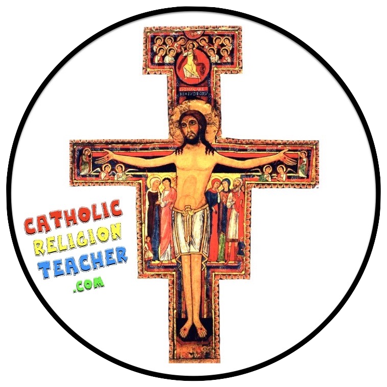 The Sacrament of Reconciliation – CATHOLIC RELIGION TEACHER