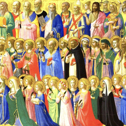 The Saints – CATHOLIC RELIGION TEACHER