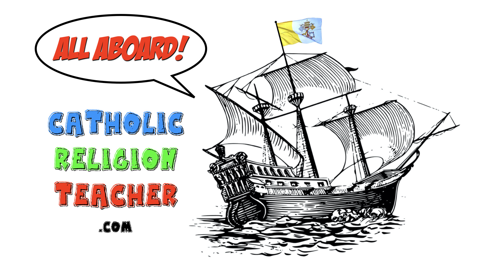 About this Ministry – CATHOLIC RELIGION TEACHER