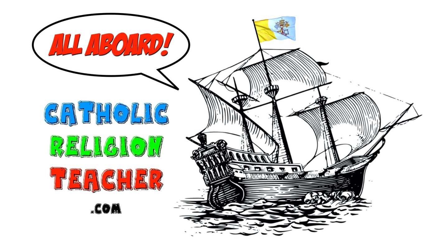 About this Ministry – CATHOLIC RELIGION TEACHER