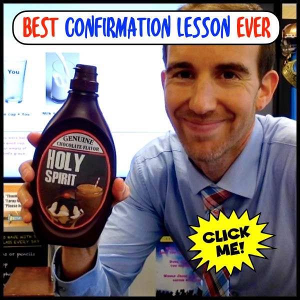 The Sacrament of Confirmation – CATHOLIC RELIGION TEACHER
