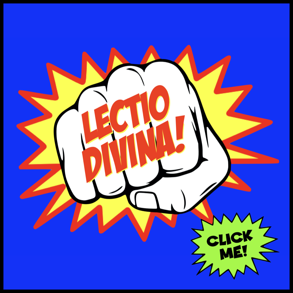 Lectio Divina – CATHOLIC RELIGION TEACHER