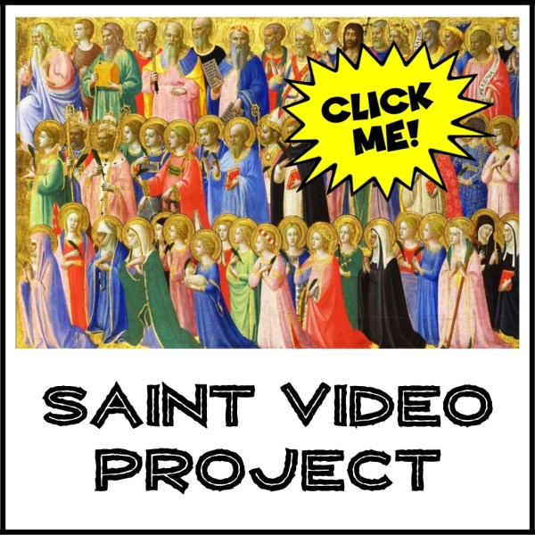 The Saints – CATHOLIC RELIGION TEACHER