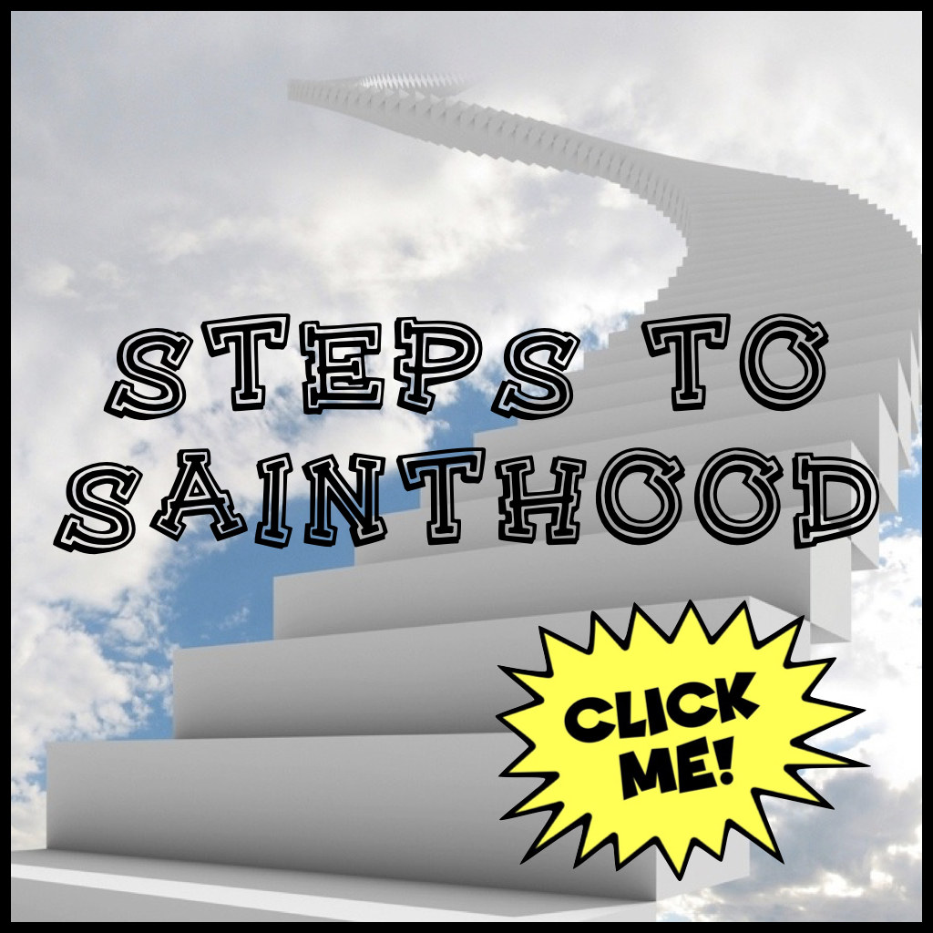 The Saints – CATHOLIC RELIGION TEACHER