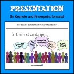 The Saints – CATHOLIC RELIGION TEACHER