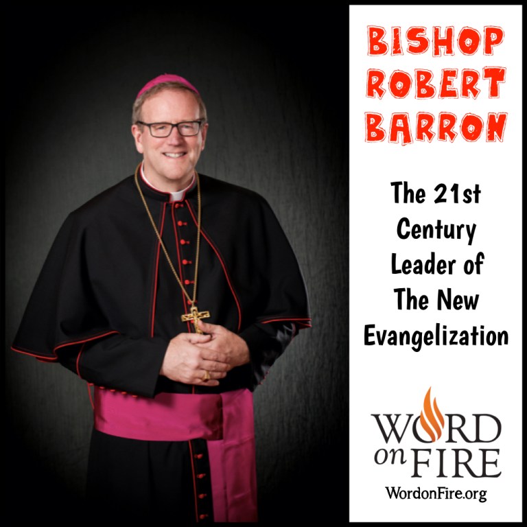 Bishop Barron – CATHOLIC RELIGION TEACHER