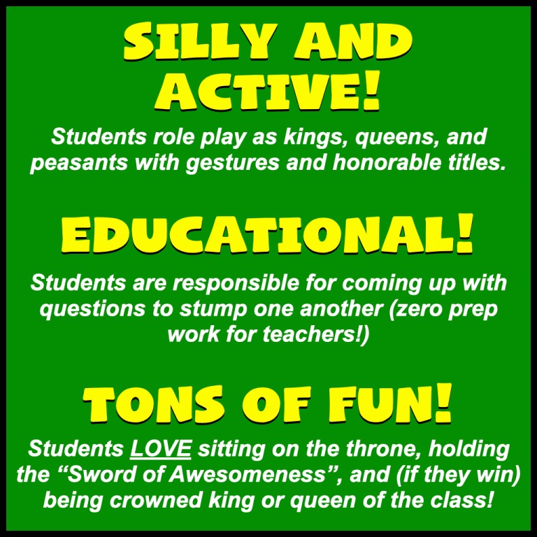 Games and Activities – CATHOLIC RELIGION TEACHER