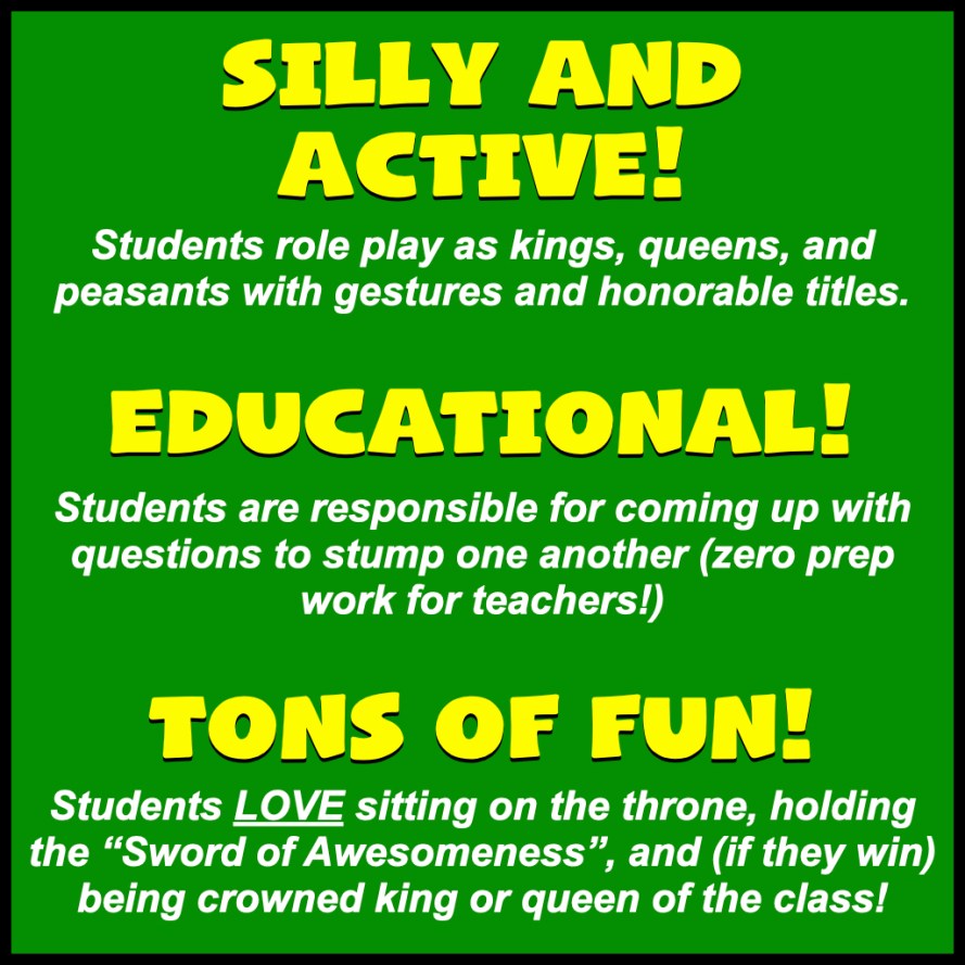 Games and Activities – CATHOLIC RELIGION TEACHER