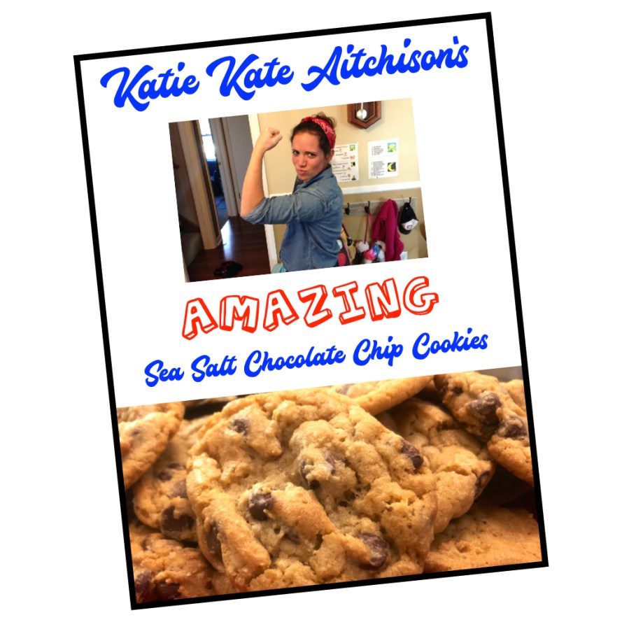 Katie Kate’s Amazing Sea Salt Chocolate Chip Cookies – CATHOLIC ...