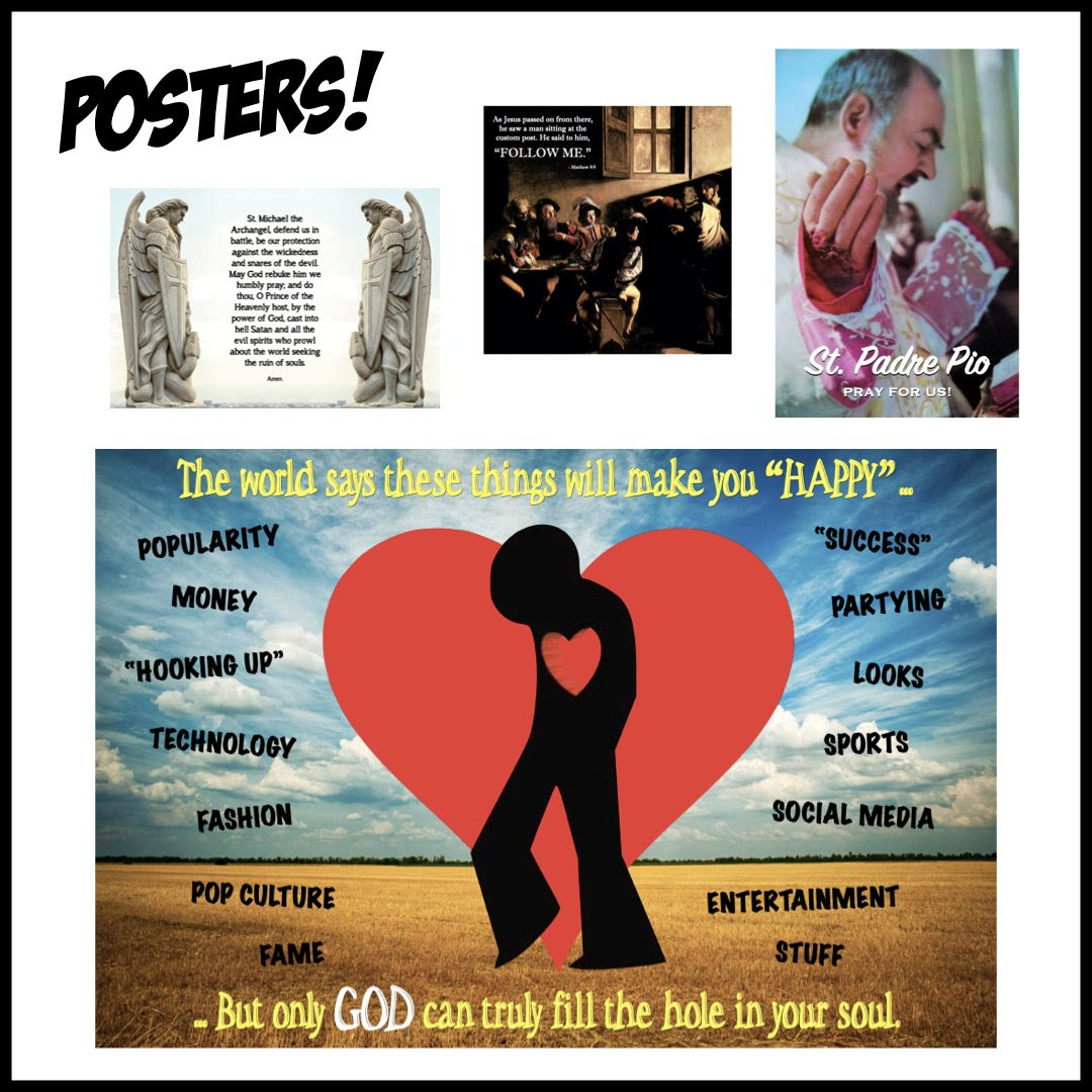 WOOHOO!!! Today’s the Big Day! – CATHOLIC RELIGION TEACHER