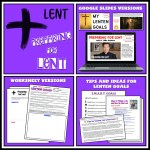Lent – CATHOLIC RELIGION TEACHER