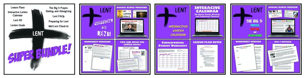 Giving Up Social Media for Lent? – CATHOLIC RELIGION TEACHER