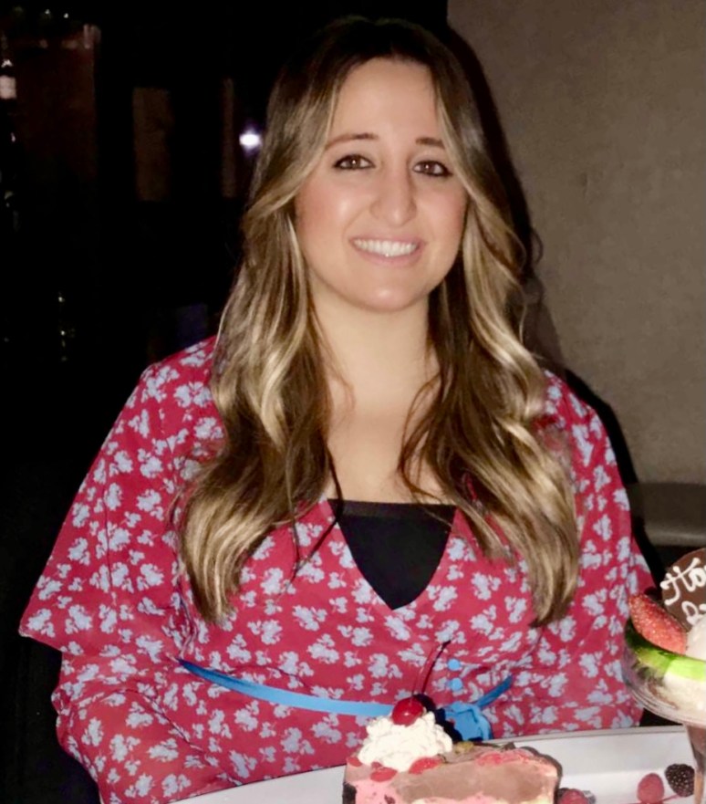 CRT Spotlight #11: Alana Bahoura – CATHOLIC RELIGION TEACHER