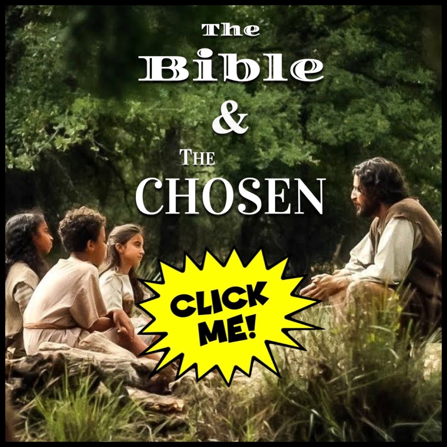 Teaching with The Chosen TV Series – CATHOLIC RELIGION TEACHER