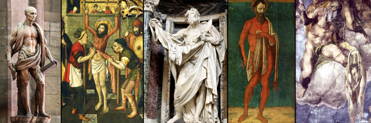 The Skinless Saint – CATHOLIC RELIGION TEACHER