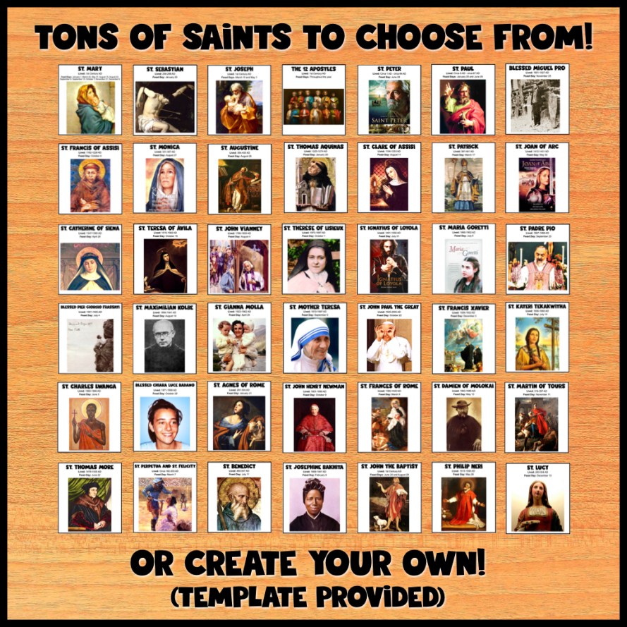 Back-to-School Resources – CATHOLIC RELIGION TEACHER