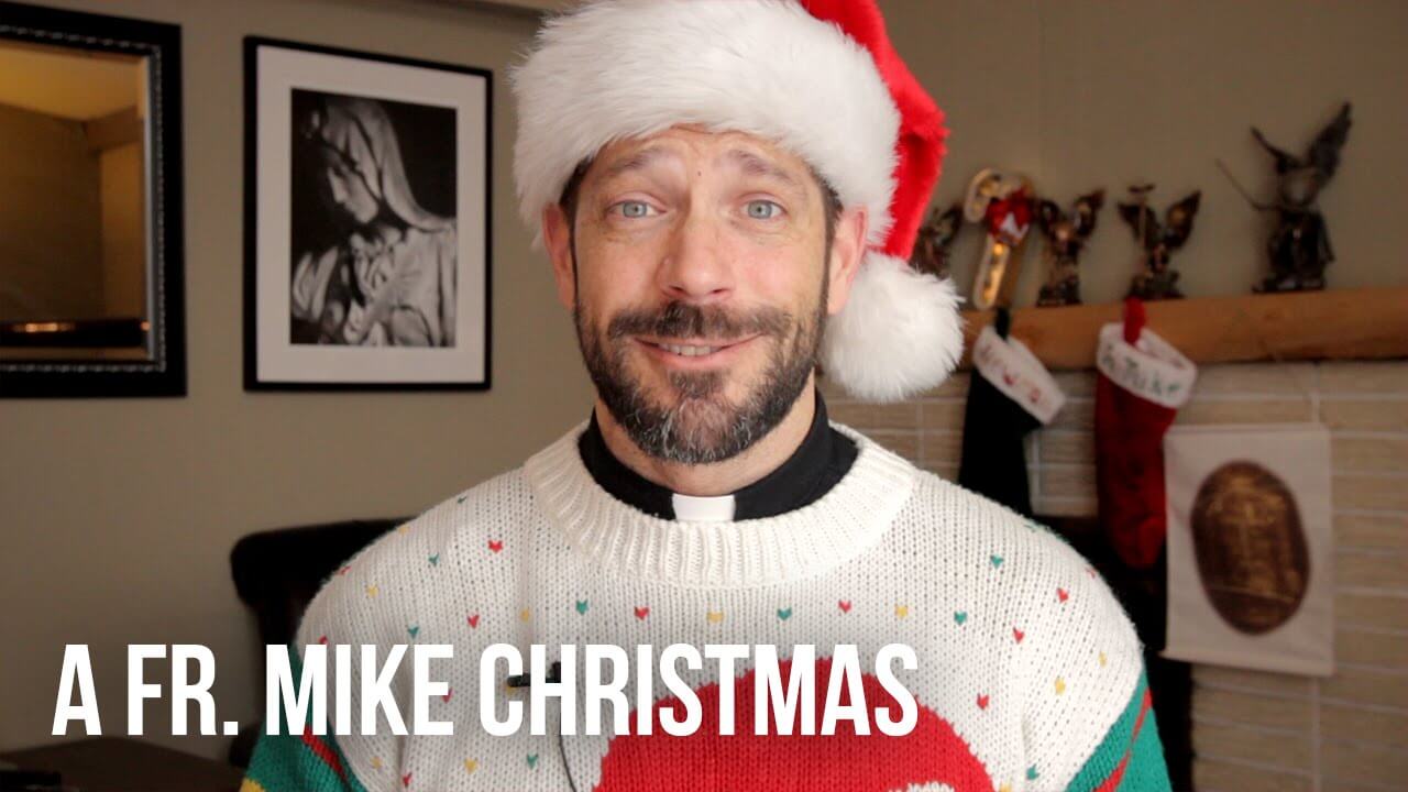 Fr. Mike Schmitz – CATHOLIC RELIGION TEACHER