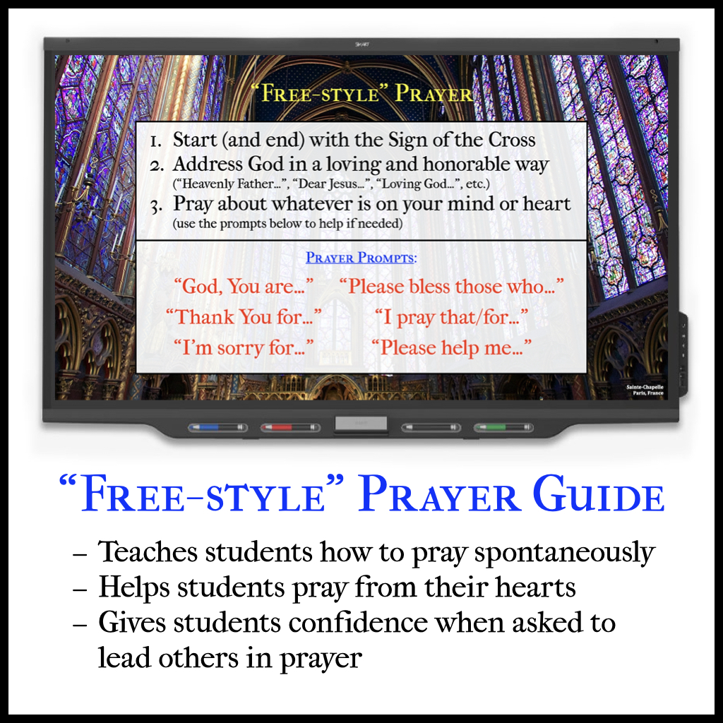 Back-to-School Resources – CATHOLIC RELIGION TEACHER